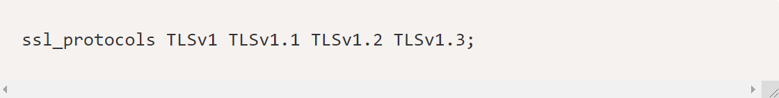 Steps On How To Enable Tls 13 On Nginx Apache Tomcat And Cloudflare