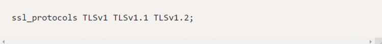 Steps On How To Enable Tls 13 On Nginx Apache Tomcat And Cloudflare