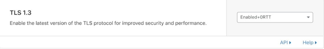 Steps On How To Enable Tls 1 3 On Nginx Apache Tomcat